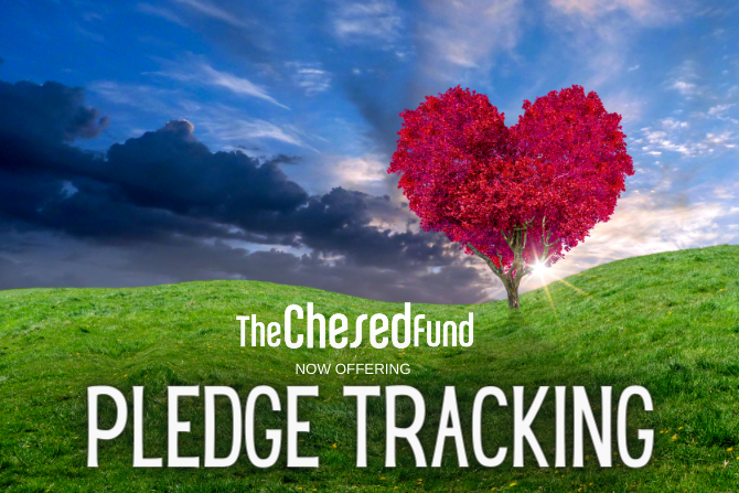 Track the Status of Your Pledges with Pledge Fulfillment - The Chesed ...